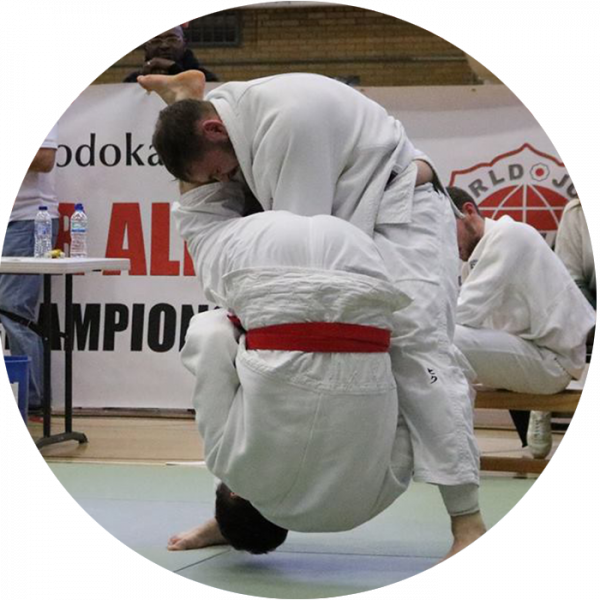 Judo For All UK – Home of Traditional Judo